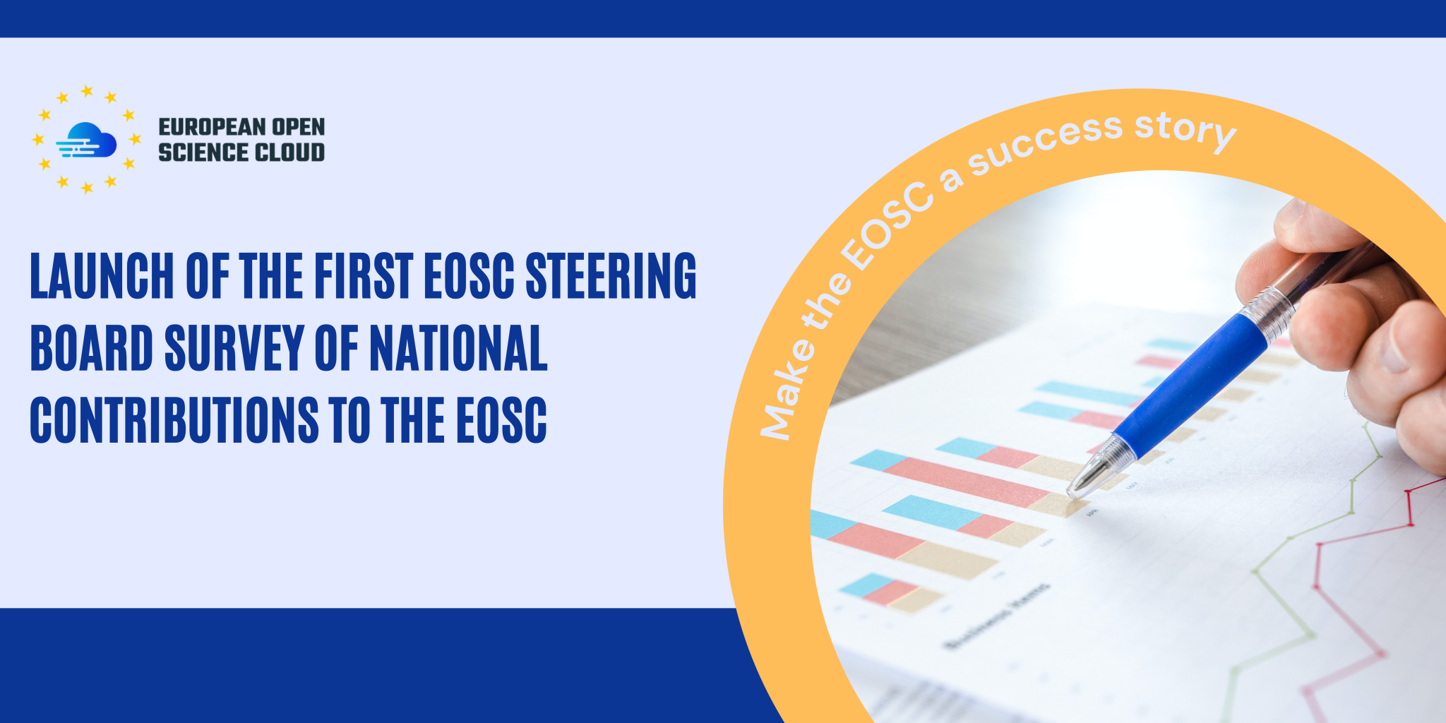 Launch of the first EOSC Steering Board survey of national ...